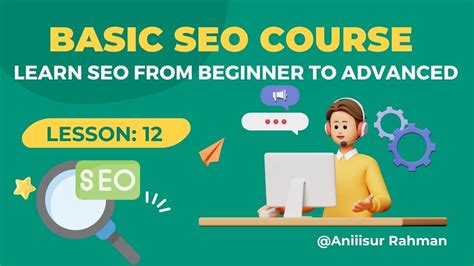Off Page Seo Basics Basic Seo Course Bangla Seo Bangla Tutorial Lesson 12 Aniiisur