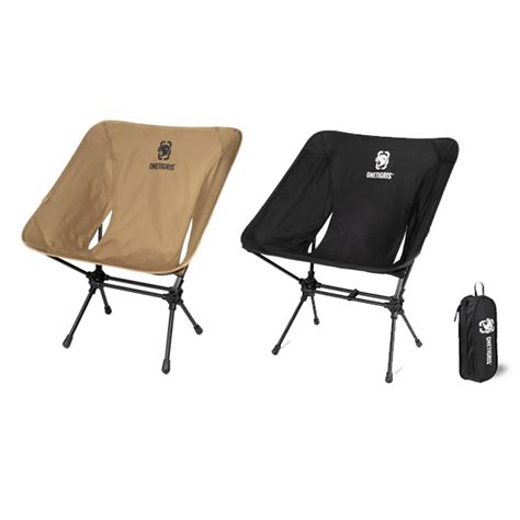원티그리스 포터블 캠핑의자 백패킹 캠핑 경량체어 조캠프
