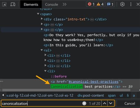 JavaScript SEO Issues Best Practices