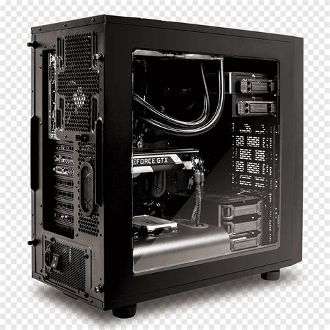 Computer Cases Housings Gaming Computer IBUYPOWER Inc Computer System Cooling Parts Desktop