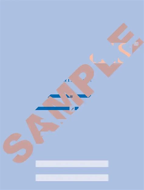 Free 5 Wishes Document Template In Pdf ≡