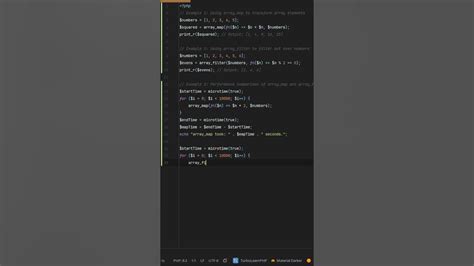 When To Use Arraymap Vs Arrayfilter In Php Arraymap Vs Arrayfilter In Php Which One To