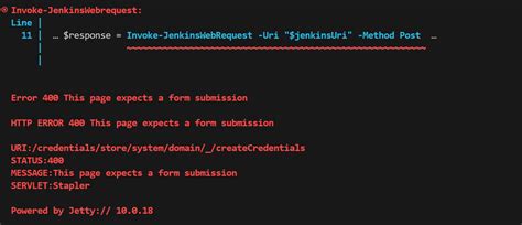 Powershell Create Jenkins Credential Certificates Via Api This Page