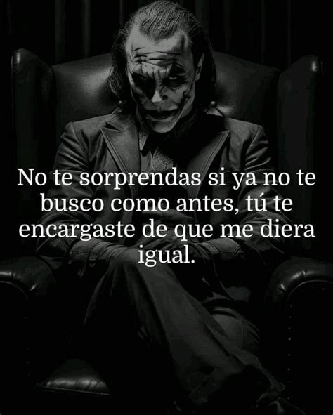 Mensajes Del Joker Frases Geniales Frases Sabias Frases Del Guason