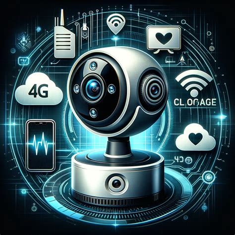 How 4g Security Cameras Use Data A Comprehensive Guide