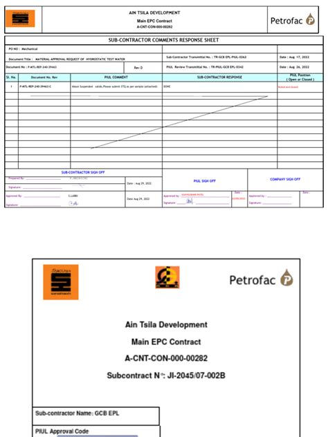 Mar Water Analyse P Mtl Rep 240 39463 Rev D Code 1 Pdf Applied And