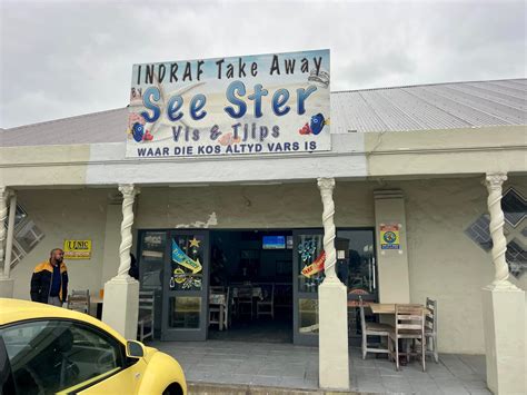 📍see Ster Vis And Chips Voorbaai 🐟🍟 Cinematic Travel Sa