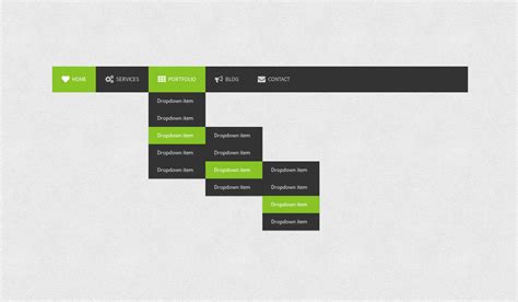 Flexy Menu Responsive Horizontal Vertical Menu By Marcoarib CodeCanyon