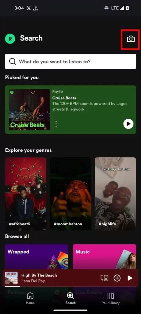 How To Make A Spotify Code Build My Plays