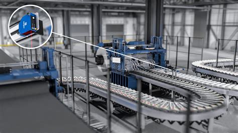 Laser Distance Sensor Triangulation P3pc201 Wenglor