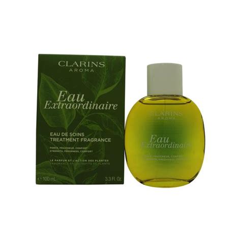 Clarins Eau Extraordinaire Treatment Fragrance Spray | Cosmetify