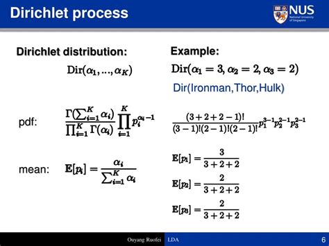 Ppt Topic Model Latent Dirichlet Allocation Powerpoint Presentation