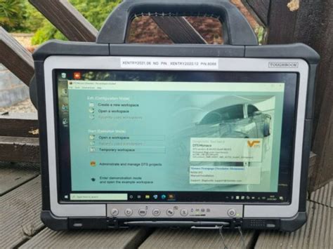 Mercedes Star Diagnostic Tool Xentry Das Super Mb Pro M6