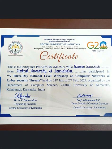 Raman Kaushish On Linkedin Connections Computernetworks Cybersecuritythreats Networking…