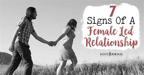 Female Led Relationship Flr 7 Signs You Are In One