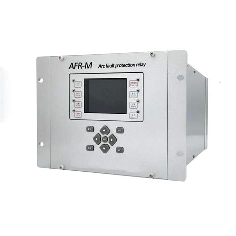 Arc Flash Protection Relay Arc Flash Sensor Arc Fault Detection For Power Substation With Rs485