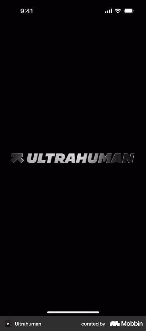 Onboarding Mobile App Design