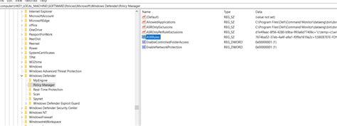 Asr Rules Set By Intune But Not Show In Powershell Rdefenderatp