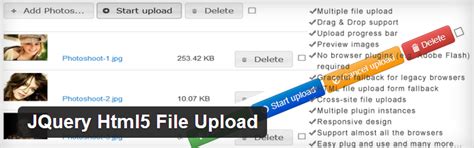 Top 5 File Upload Plugins For WordPress Worth Checking Out