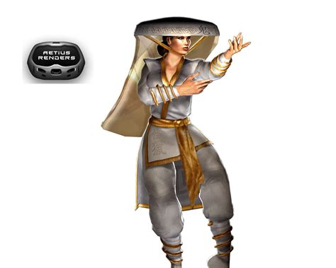 Mk Ashrah Render By Victor76 On Deviantart