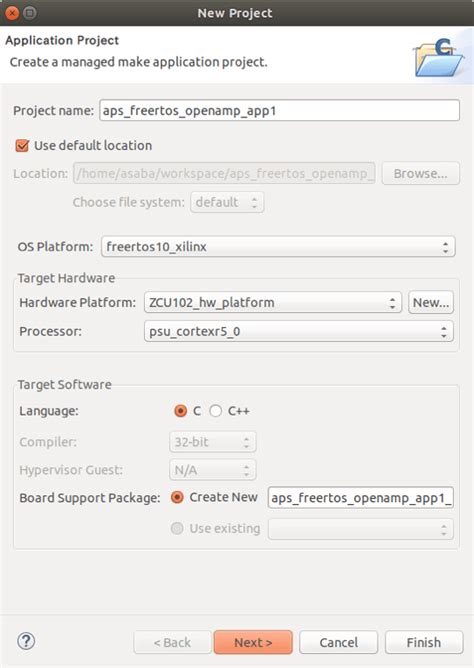Openampをmpsocで動かしてみよう！ Aps｜組み込み業界専門メディア