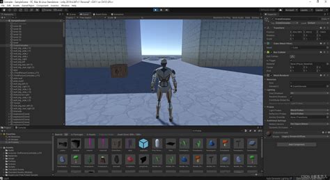 手把手教你unity制作手雷爆炸 unity 雷劈 csdn博客