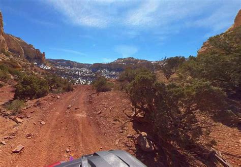 The Road To Fix It Pass In Utah Is Not For The Faint Of Heart