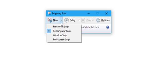 How To Use The Delay Feature In Windows S Snipping Tool TechRepublic