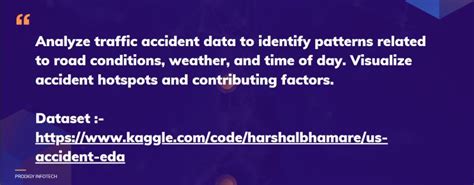 Madhavi Chitnis On Linkedin Datascience Trafficsafety Python Internship Analytics