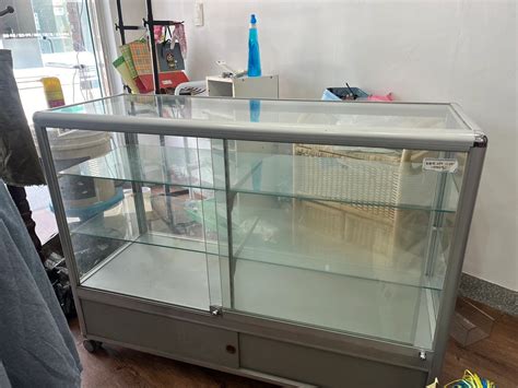 문방구 유리 쇼케이스 진열장 당근 중고거래