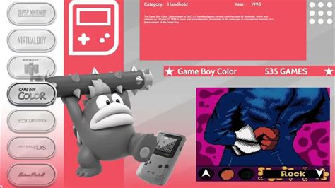 Retrobat Theme In Development Monochrome Youtube