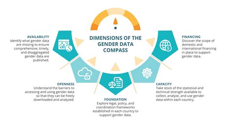 Gender Data Compass Charting Data Availability And Enabling
