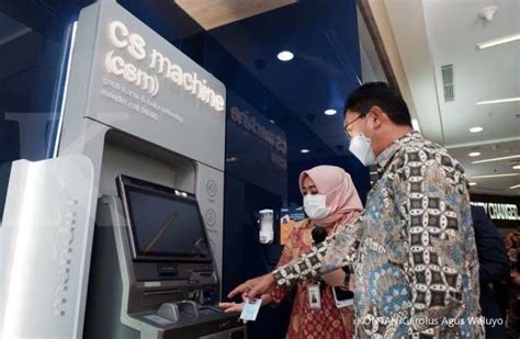Cara Ganti Kartu Atm Bank Mandiri Lewat Csm Dan Syaratnya