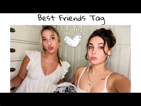 Asmr ~ Best Friends Tag | Collaboration With Cloud Asmr | 🤍☁️ - YouTube