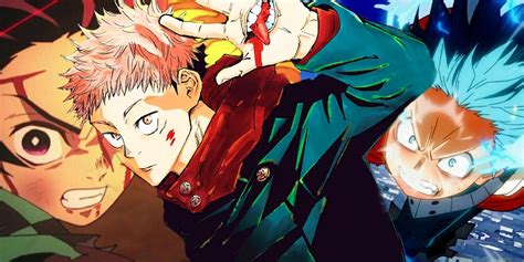 10 Best Action Anime Of All Time Ranked