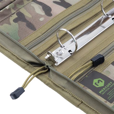 Multicam Ocp Military Aircraft Forms Binder Military Luggage