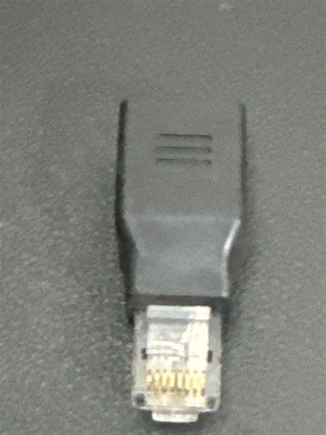 Rj45 Crossover Adapter Cat6 Cat5e Ethernet Rj45 Male To Female Adapter To Connect 2 Computers