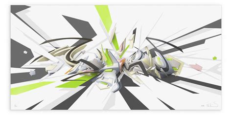 From The Street To The Gallery Art Of Daim Perception8