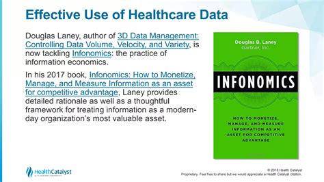 healthcare data management three principles of using data to its full