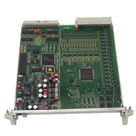Módulo De Entrada Digital Siemens 6dp1210 8bc Originalandnuevo En Stock