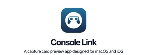 🎮 console link the best way to preview your console on mac and ipad