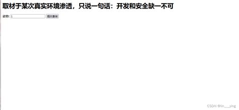 buuctf web1 ctf ping获取flag csdn博客
