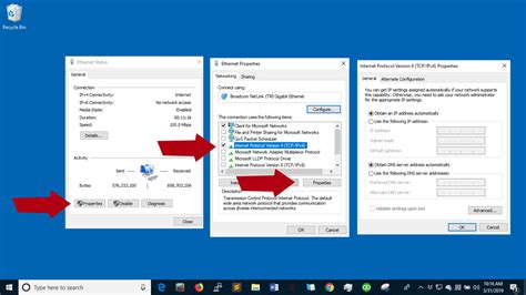 Windows 10 Setup Brand X Internet