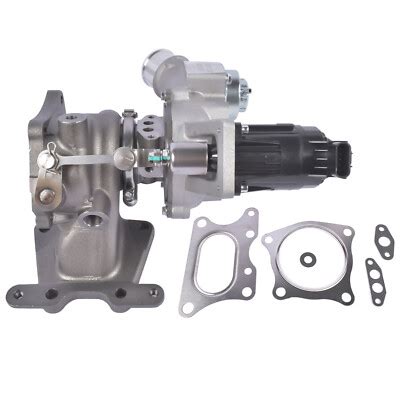 Turbocharger W Actuator 2018 23 For Honda Accord Lx Ex 1 5l Turbo 18081