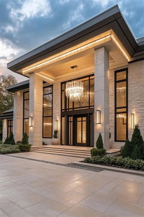 50 Gorgeous House Arch Designs That Redefine Elegance