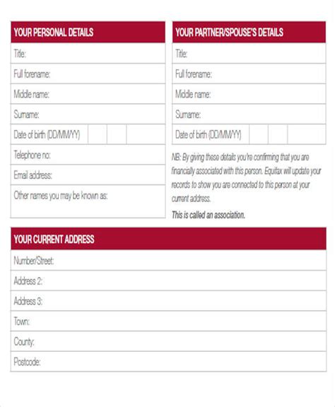 12 Sample Credit Report Templates Docs Word Pages