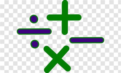 Mathematics Sign Mathematical Operators And Symbols In Unicode Clip Art
