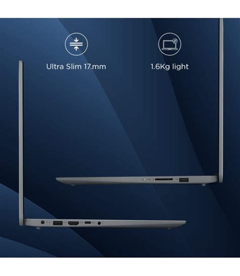 LENOVO LAPTOP IDEAPAD BGIN R5 5500U 8GB 512GB WIN11 MSO