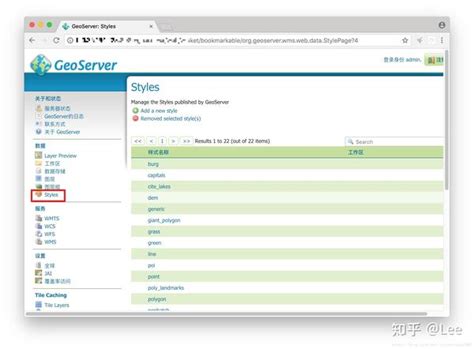 利用 uDig 生成 GeoServer 可用的 SLD 渲染文件 知乎