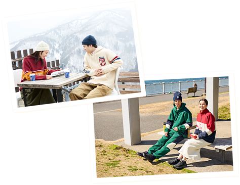 Picnic With Your Chums！ Chums Chumsチャムスアウトドアファッション公式通販